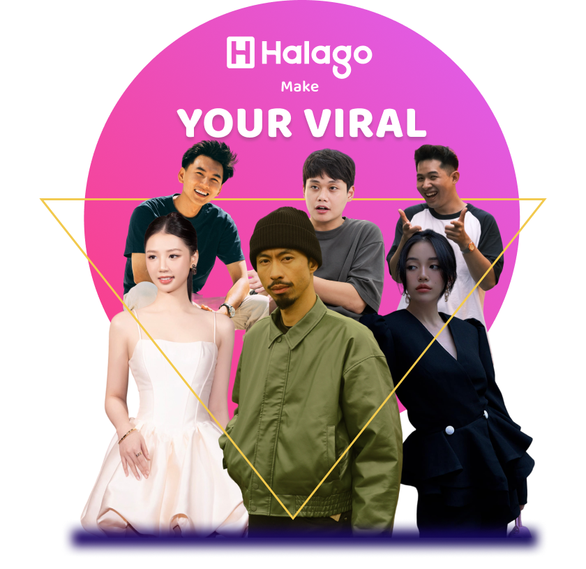 Halago - Nền Tảng Influencer KOL Marketing
